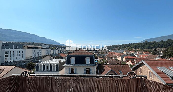 Appartement 3 pièces à vendre - Aix-les-Bains, Ouest