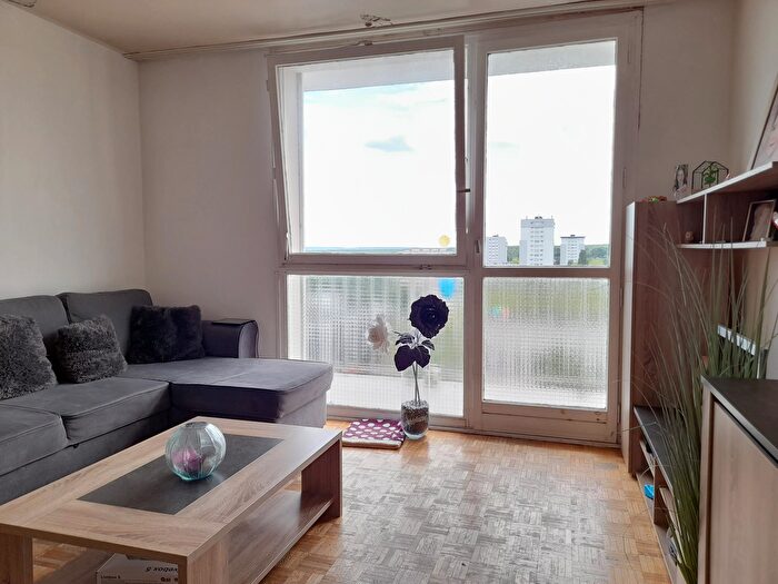 Saint-Étienne-du-Rouvray, Castors, Aviateurs, Champ de Courses : Appartement 4 pièces à vendre
