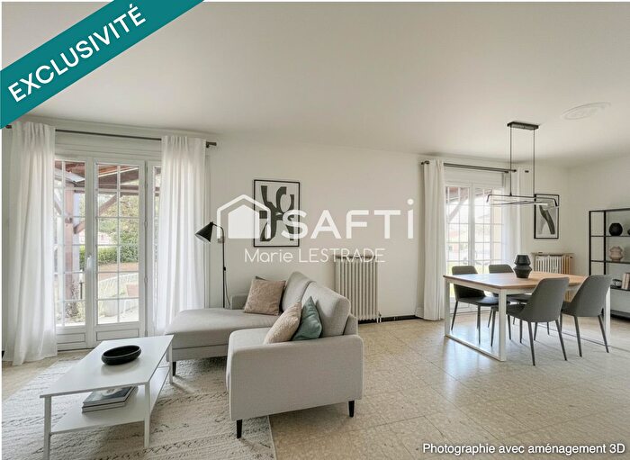 Maison à vendre - Rouffiac-Tolosan - 6 pièces - 4 chambres