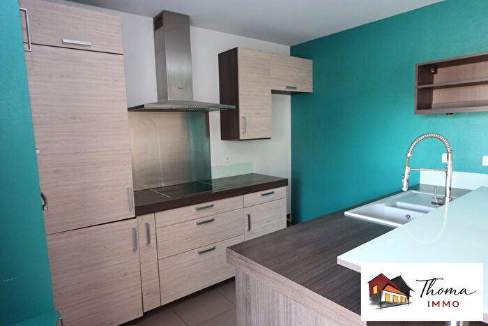 Appartement 3 pièces à Kembs, à vendre