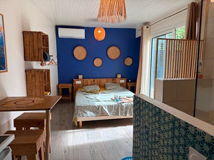 Maison à louer - Saint-Pierre - 5 pièces - 4 chambres