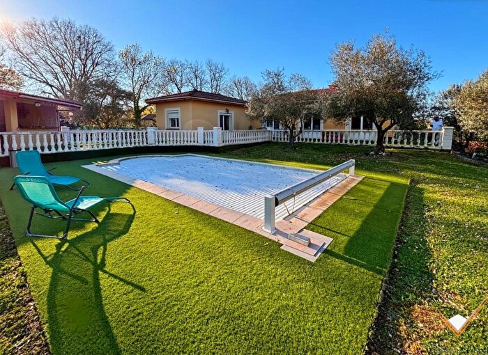 Maison à vendre - Fontenilles - 4 pièces - 3 chambres