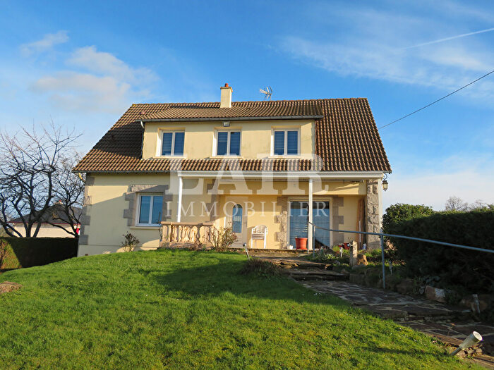 Maison 5 pièces à vendre à Pré-en-Pail