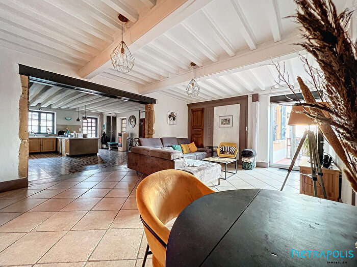 Appartement à vendre - Pontcharra-sur-Turdine - 6 pièces - 3 chambres