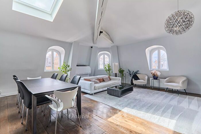 Appartement 3 pièces à Paris 8ème, Monceau, Malesherbes, à vendre