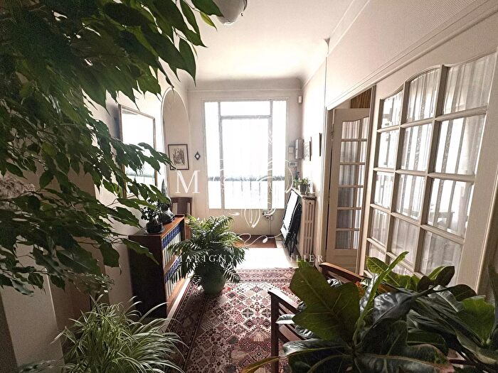 Vincennes, Ouest : Maison 7 pièces à vendre