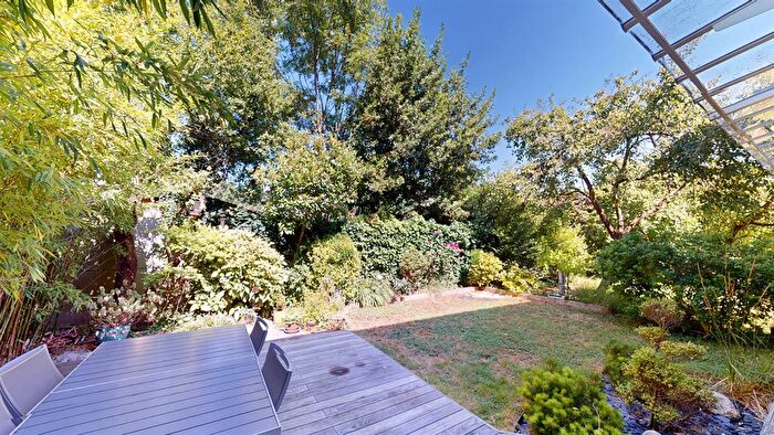 Maison à vendre - Clamart, Gare - 5 pièces - 3 chambres