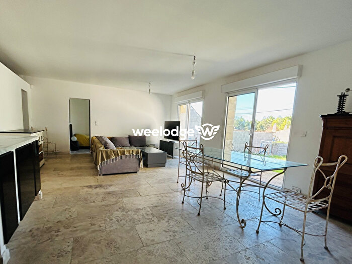 Maison à vendre - Boulbon - 3 pièces - 2 chambres