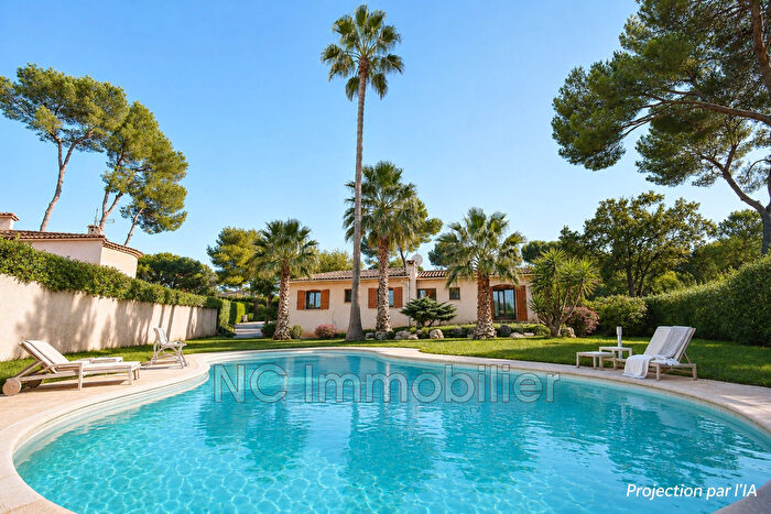 Maison 3 pièces à vendre à Antibes, Antibes-les-Pins, Trianon, Le Fournel, Peyregoue