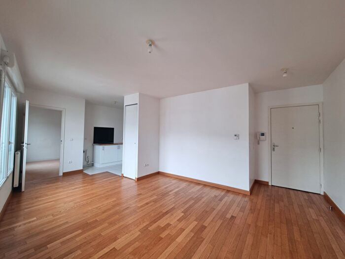 Appartement à vendre - Vélizy-Villacoublay, Le Mail - 2 pièces - 1 chambre