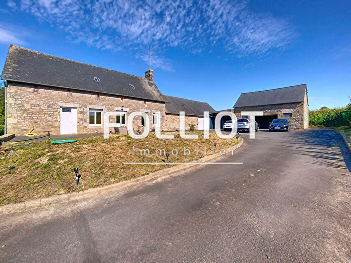 Maison à vendre - Parigné - 2 pièces - 1 chambre