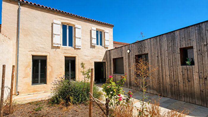 La Tremblade : Maison 4 pièces à vendre