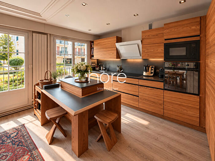 Appartement 3 pièces à vendre à Versailles, Clagny Glatigny