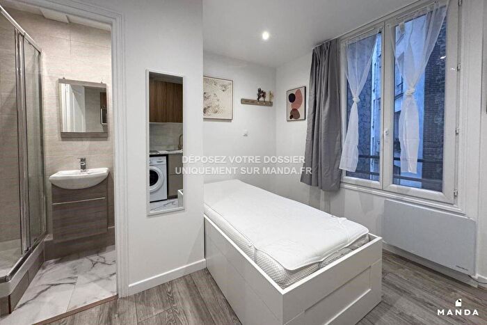 Appartement 1 pièce à louer à Ivry Port Centre, Ivry-sur-Seine