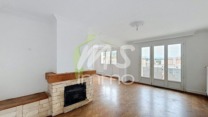 Gap, Gap ville : Appartement 3 pièces à vendre