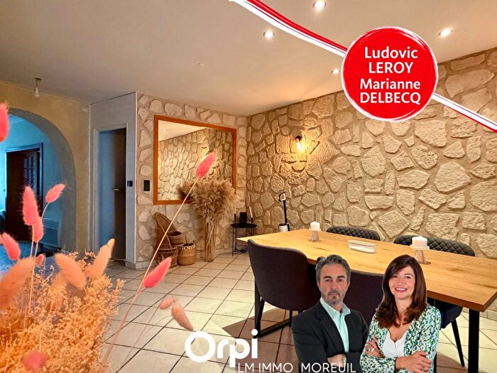 Amiens, Montières - Maison 4 pièces à vendre