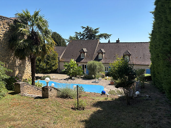 Maison à vendre - Dezize-lès-Maranges - 12 pièces - 4 chambres