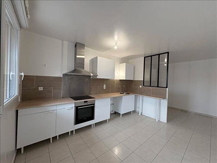 Appartement à louer - Centre Ville-Rive Gauche, Rouen - 2 pièces - 1 chambre