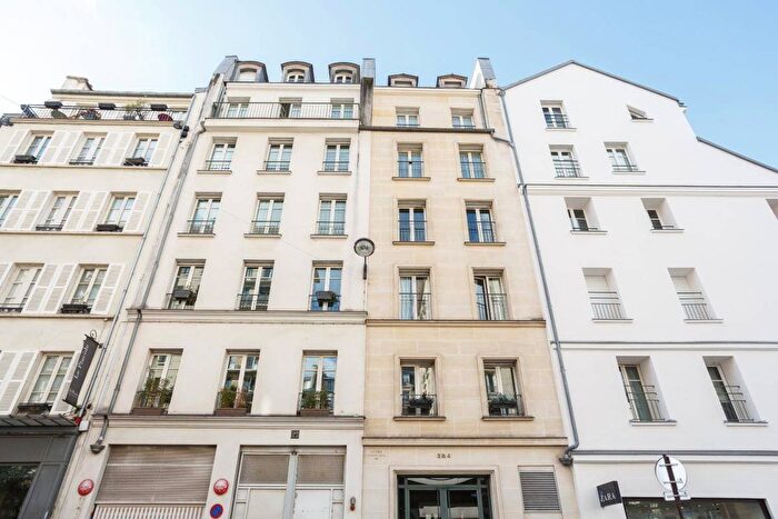 Appartement à louer - Saint Placide, Paris ème arrondissement - 2 pièces - 1 chambre