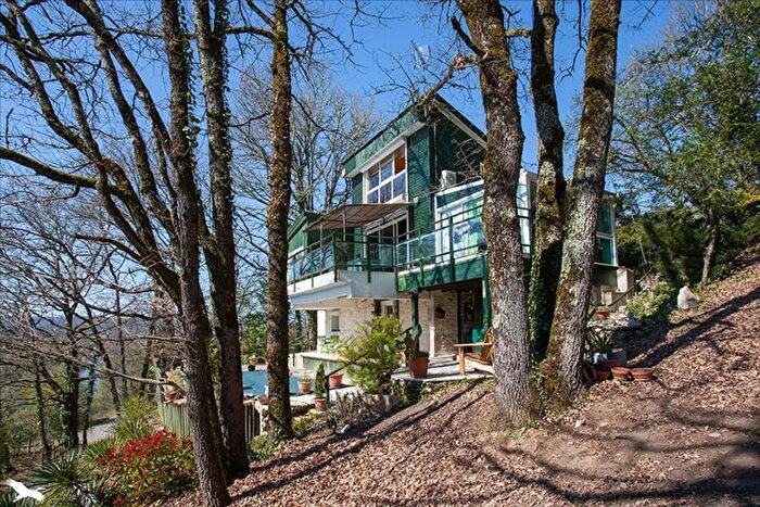 Maison à vendre - Souillac - 6 pièces - 3 chambres