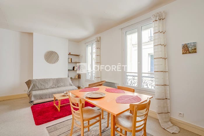 Appartement 1 pièce à vendre à Paris 15ème, Pasteur, Montparnasse