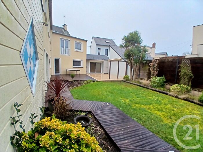 Maison à vendre - Granville, Centre-ville - 7 pièces - 4 chambres