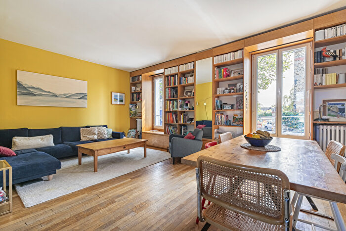 Saint-Germain-en-Laye, Alsace, Péreire : Maison 6 pièces à vendre