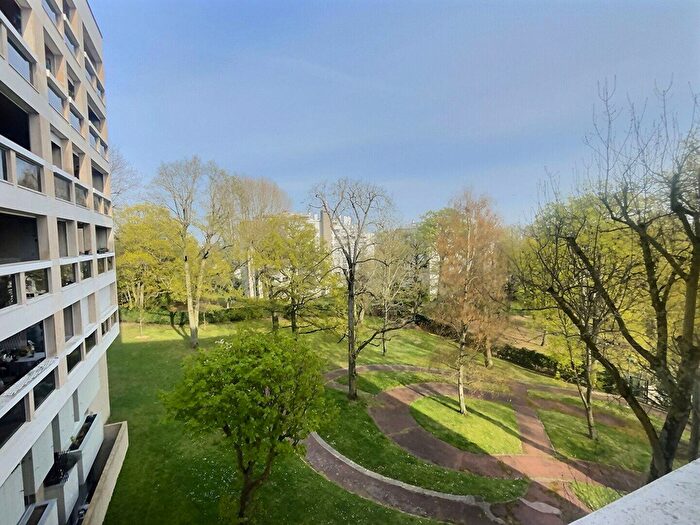 Appartement à louer - La Verboise, Garches - 3 pièces - 2 chambres