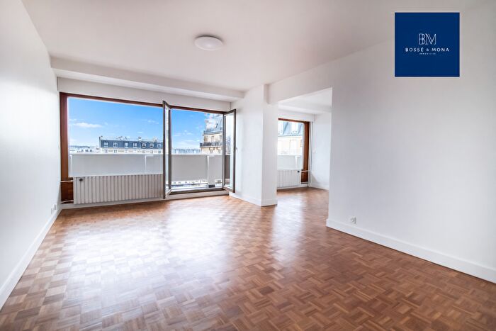 Appartement à vendre - Paris e , Olympiades, Choisy - 3 pièces - 2 chambres