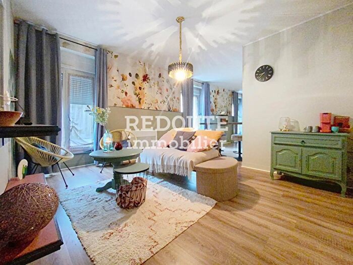 Appartement 2 pièces à vendre - Épernay, Coteau Nord Ouest