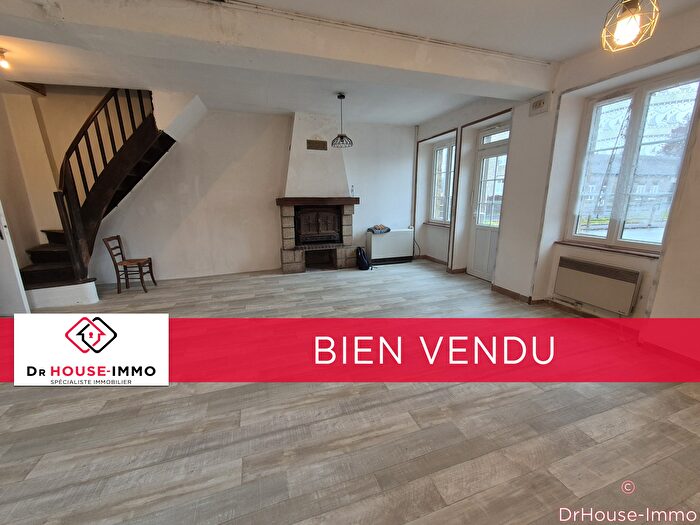 Passais - Maison 2 pièces à vendre