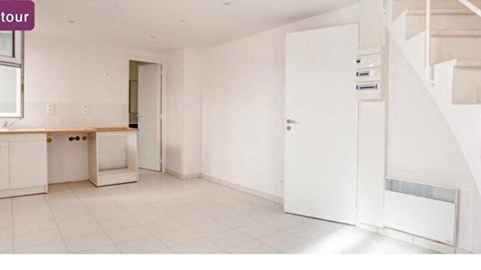 Appartement à louer - Marseille ème arrondissement - 1 pièce