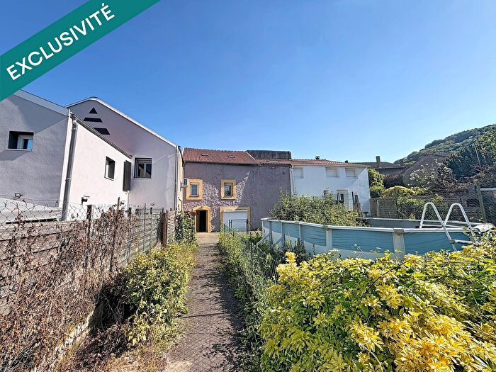 Maison 7 pièces à vendre - Rombas