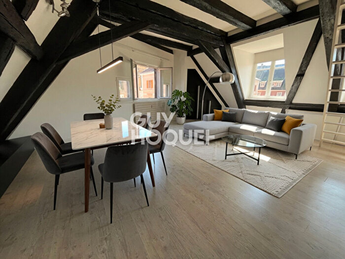 Appartement 2 pièces à vendre à Thann