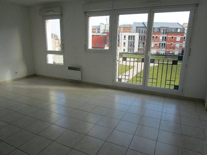 Appartement à louer - Saint Michel-Tertiales-Le Rôleur, Valenciennes - 1 pièce