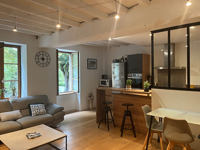 Maison 5 pièces à vendre - Crémieu