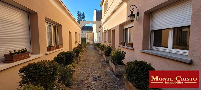 Appartement à louer - Versailles - 1 pièce