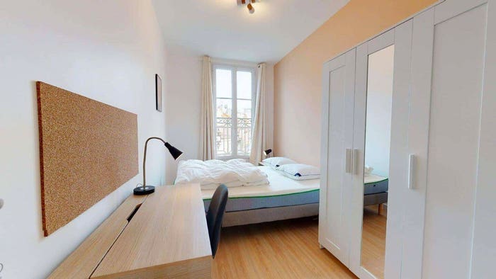 Saint Charles, Marseille 1er arrondissement : Appartement 1 pièce à louer