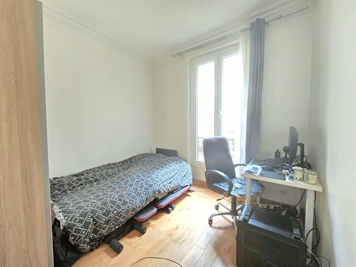 Appartement 2 pièces à louer - Paris 19ème, La Villette, Porte de Pantin