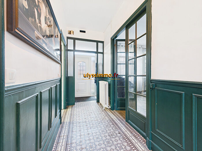 Maison à vendre - Fransart - 5 pièces - 3 chambres