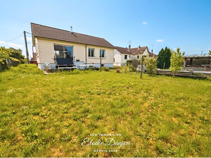 Maison à vendre - Ouzouer-le-Marché - 4 pièces - 3 chambres
