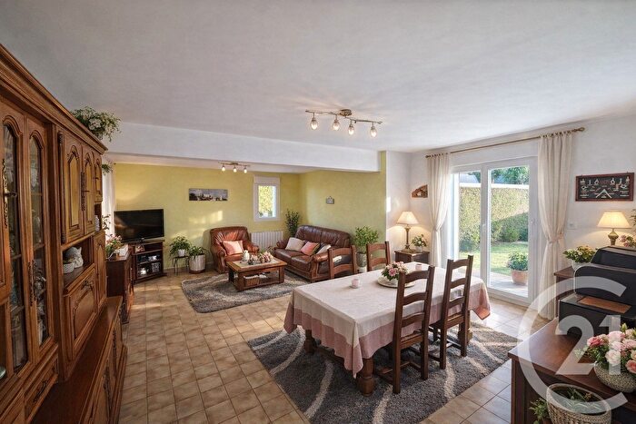 Maison à vendre - Pl meur, Sainte-Anne, Kergougant, Kerjoël - 4 pièces - 3 chambres