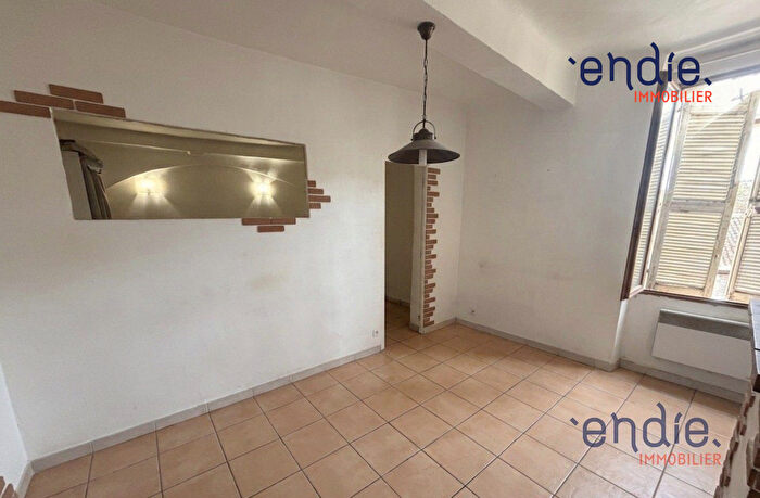Lorgues - Appartement 2 pièces à vendre