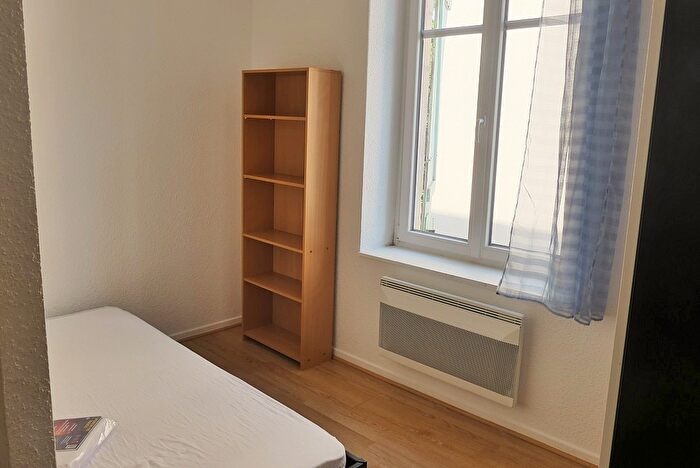 Appartement 1 pièce à louer à Nancy, Ville vieille, Léopold
