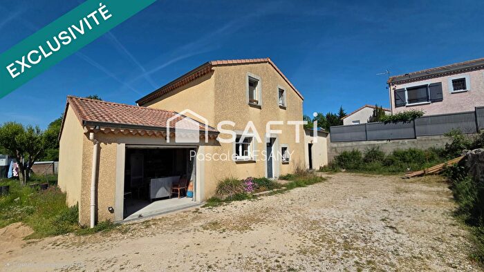 Maison 4 pièces à Plats, à vendre