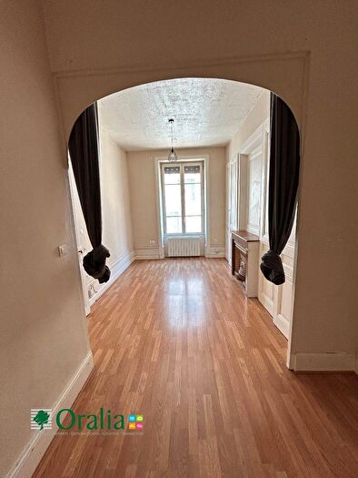 Appartement à louer - Bellecombe, Lyon ème - 1 pièce