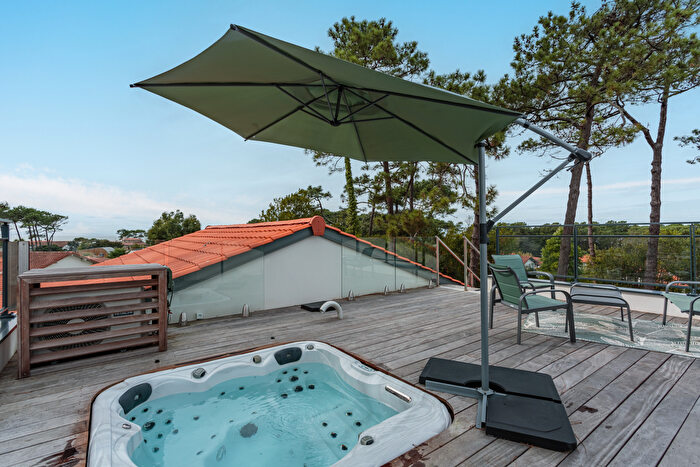 Appartement à vendre - Anglet, Chiberta - 4 pièces - 3 chambres