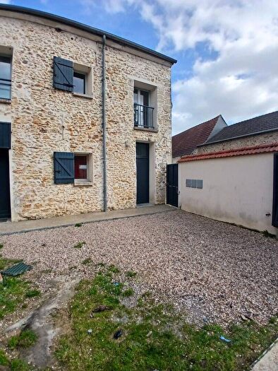 Appartement à louer - Magny-en-Vexin - 3 pièces - 2 chambres