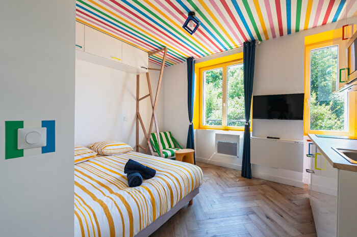 Appartement 1 pièce à louer à Quimper, Locmaria, Tourelle, Kervir