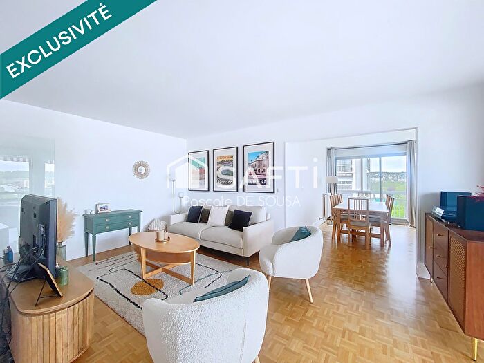 Appartement 4 pièces à vendre - Le Pecq, Mexique